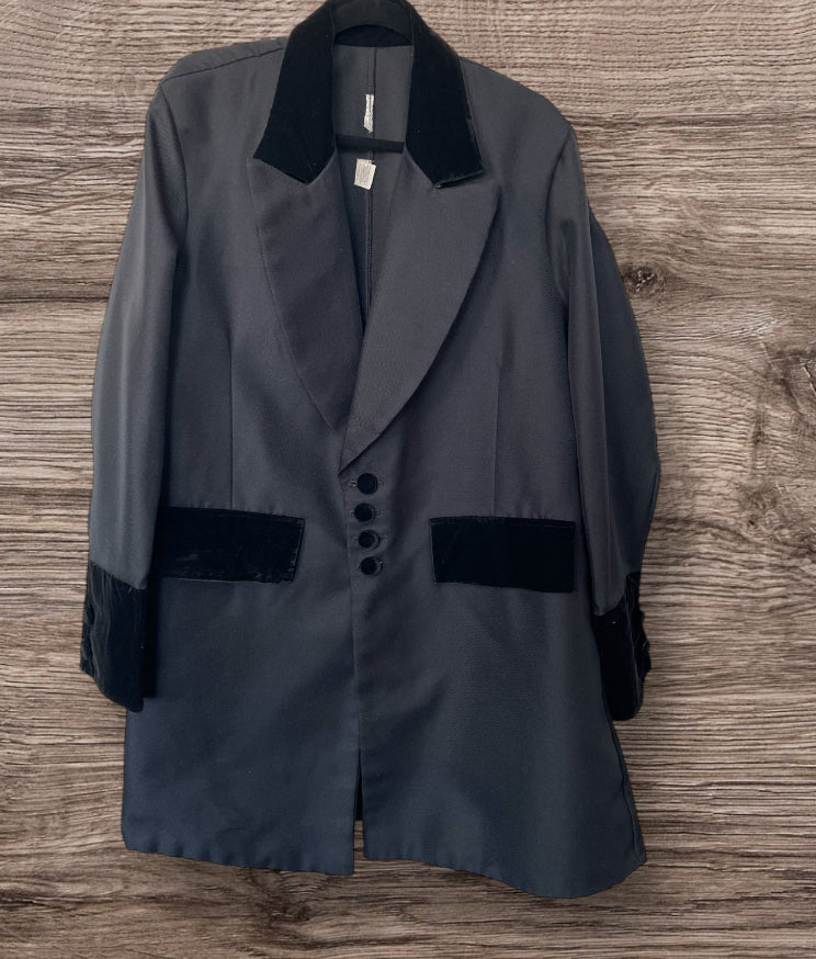 COSTUME RENTAL - C40A Sheriff / Gunslinger Coat XL 1 pc – Woodbridge ...