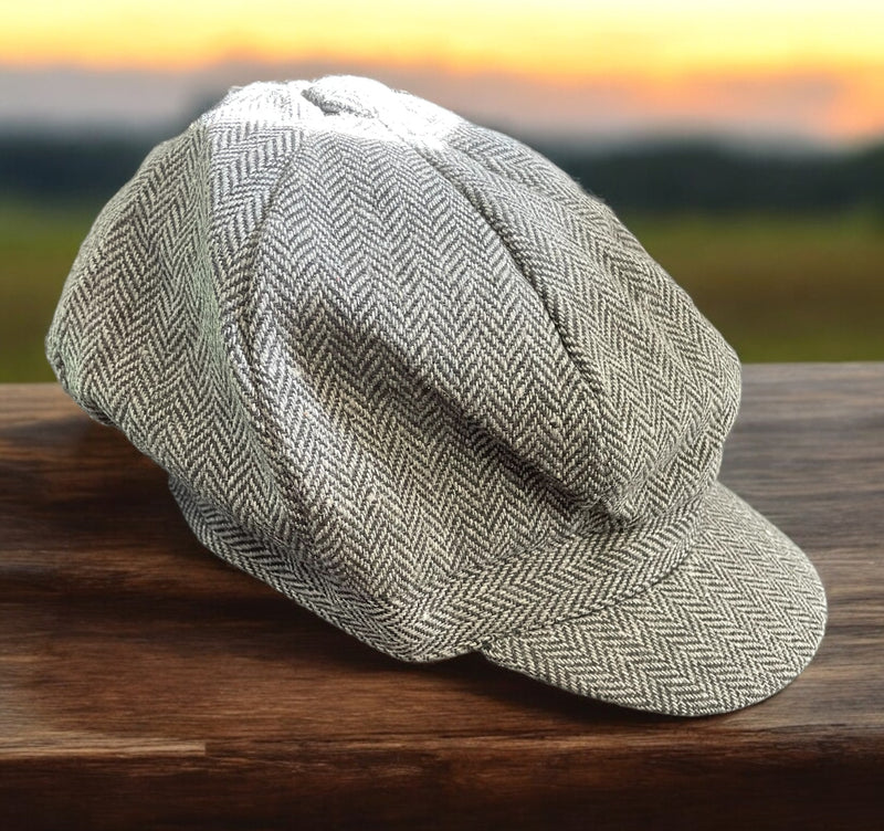 COSTUME RENTAL - Z366 Newsboy Cap – Woodbridge Costume Rentals