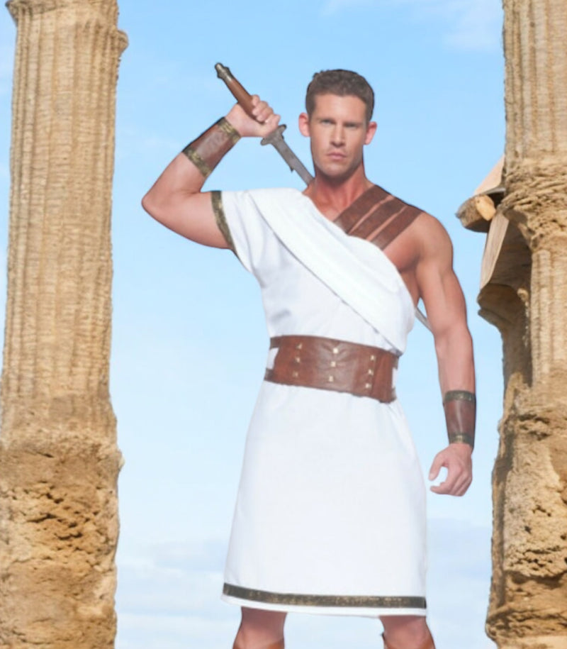 COSTUME RENTAL - F43 Adonis 5 pcs Large – Woodbridge Costume Rentals