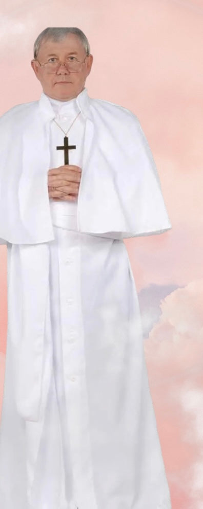COSTUME RENTAL - O30C Holy Father Large – Woodbridge Costume Rentals