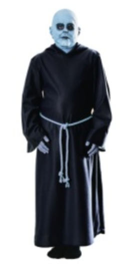KIDS COSTUME: Uncle Fester Small AVAILABLE ONLINE ONLY – Woodbridge ...