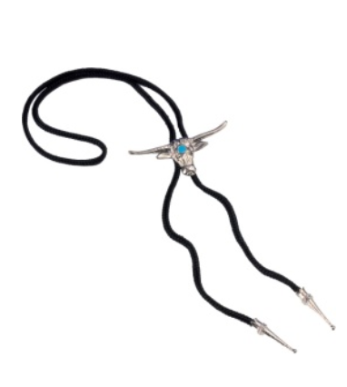 ACCESS: Cowboy String Tie – Woodbridge Costume Rentals