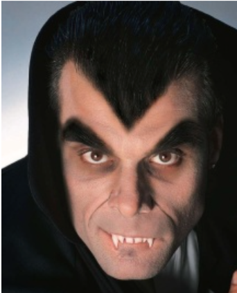 MAKEUP: Vampire Teeth and Putty – Woodbridge Costume Rentals