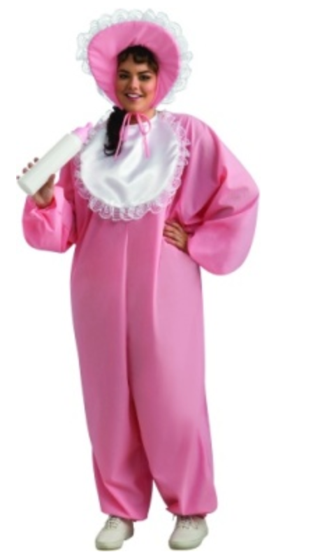 COSTUME RENTAL - M30 Big Baby Girl Large 3 pcs – Woodbridge Costume Rentals