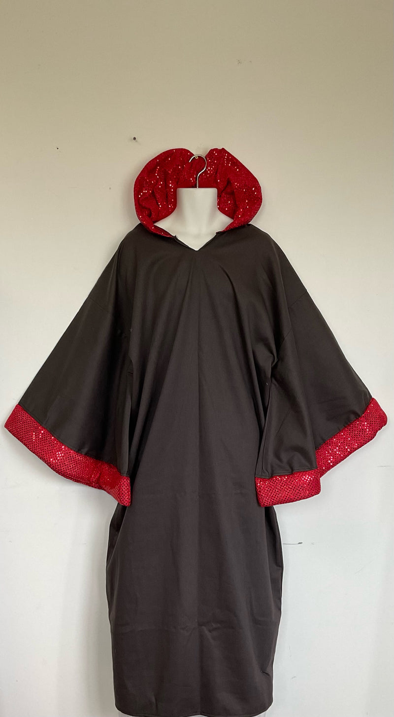 COSTUME RENTAL - L3 Galactic Robe – Woodbridge Costume Rentals