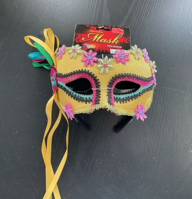 MASK: Rio Mask – Woodbridge Costume Rentals