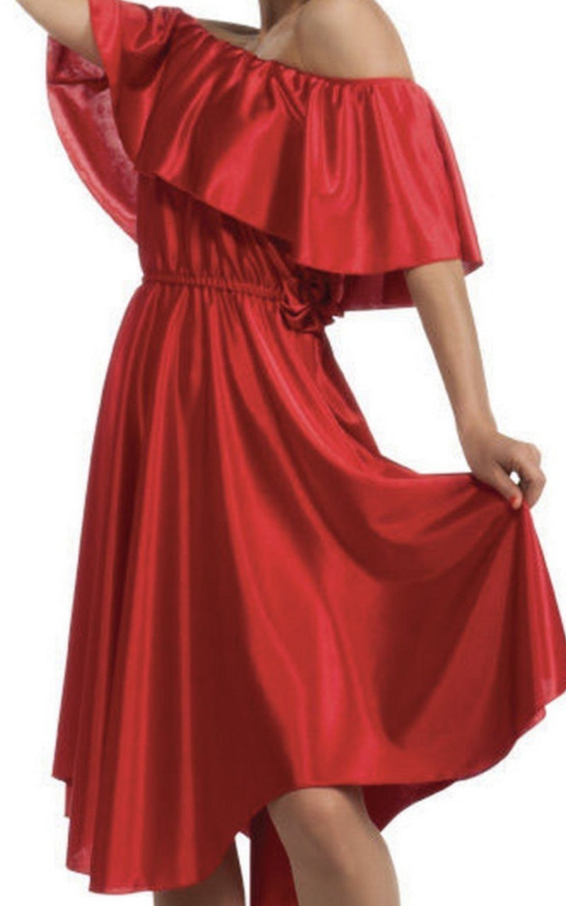 COSTUME RENTAL - X296B Saturday Night Fever Dress - 1 pc – Woodbridge ...
