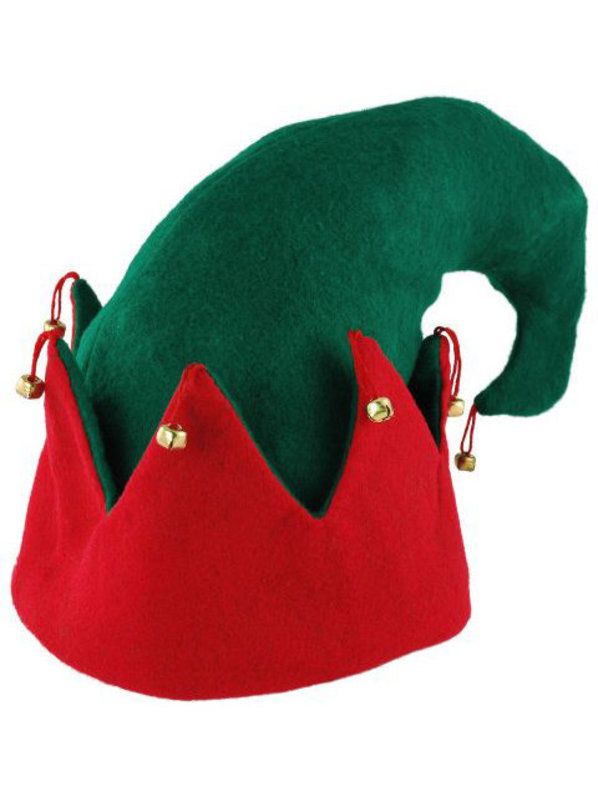 HAT: Elf Hat – Woodbridge Costume Rentals
