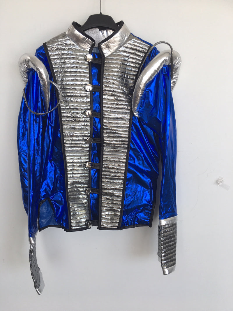 COSTUME RENTAL - L7 Intergalactic Commander 1 pcs M/L – Woodbridge ...