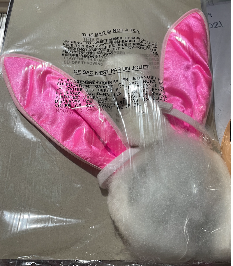 ACCESS: Bunny Accessory Kit – Woodbridge Costume Rentals