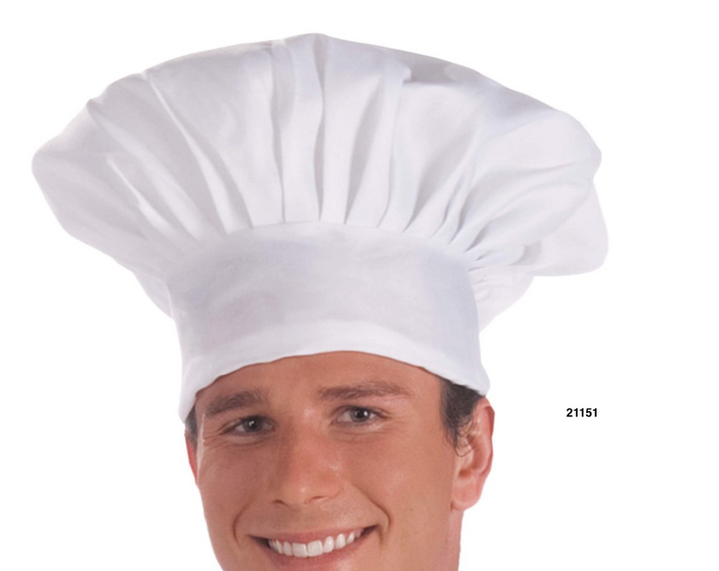 HAT: Chef Hat – Woodbridge Costume Rentals