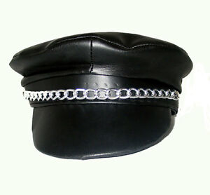 HAT: bikers cap – Woodbridge Costume Rentals